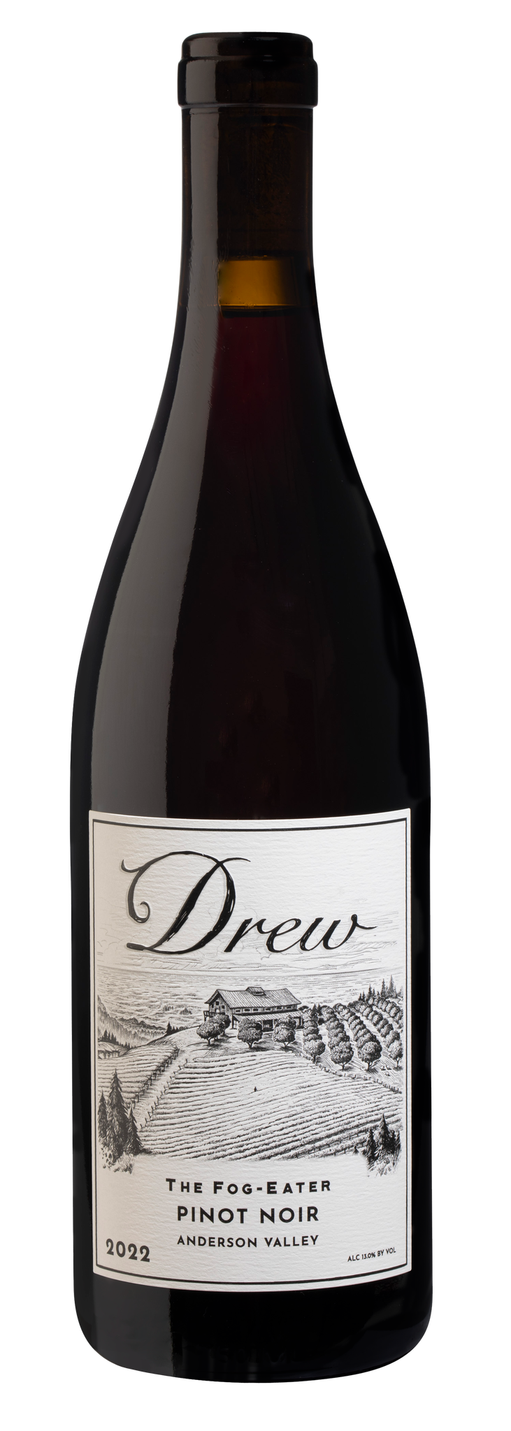 2022 Fogeater Pinot Noir
